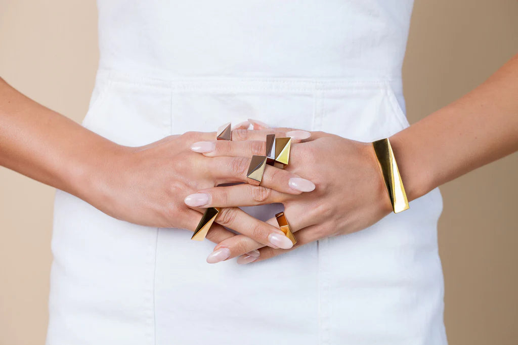 How to Create the Ideal Ring Stack: Style Tips and Ideas – Cier